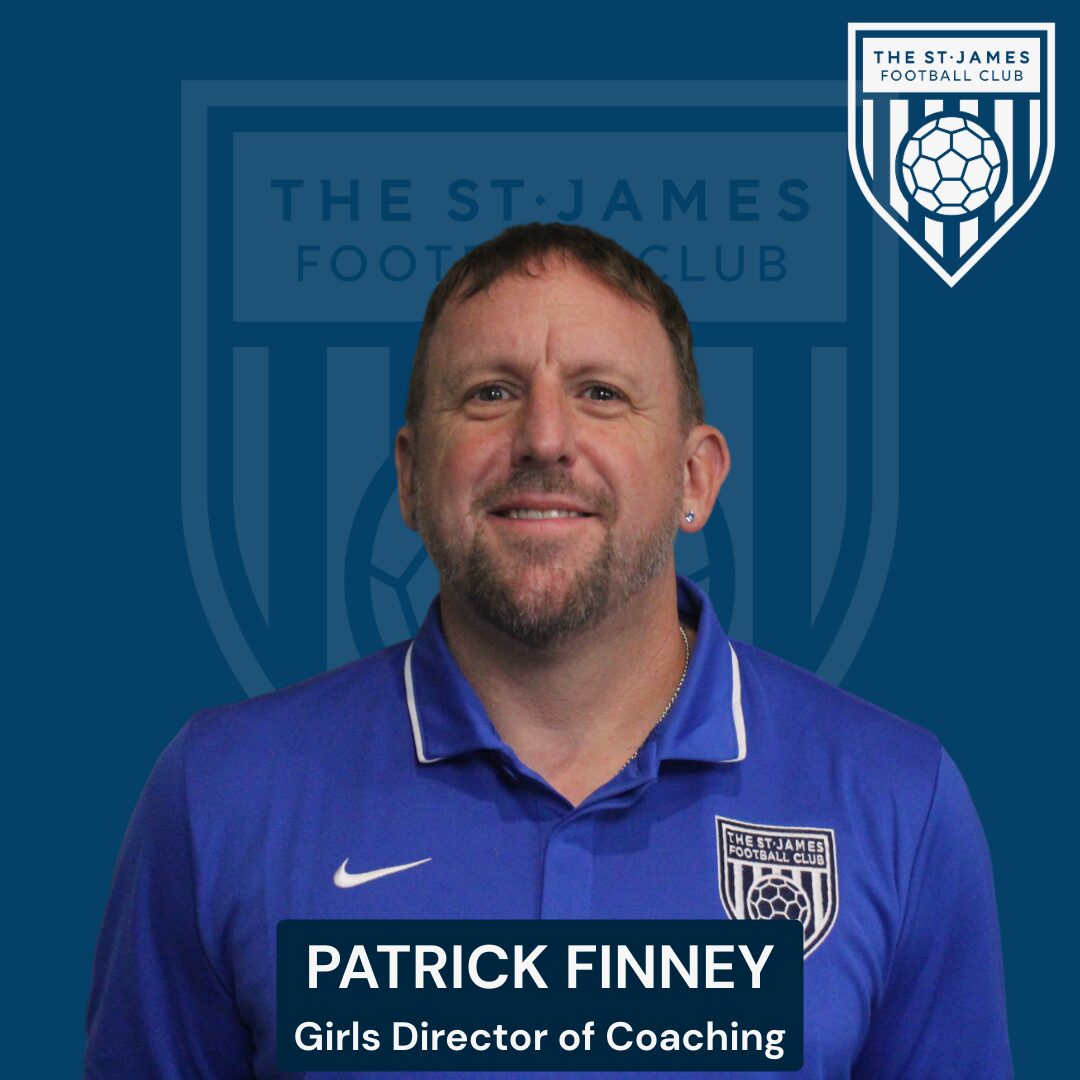 Patrick Finney - The St. James Soccer